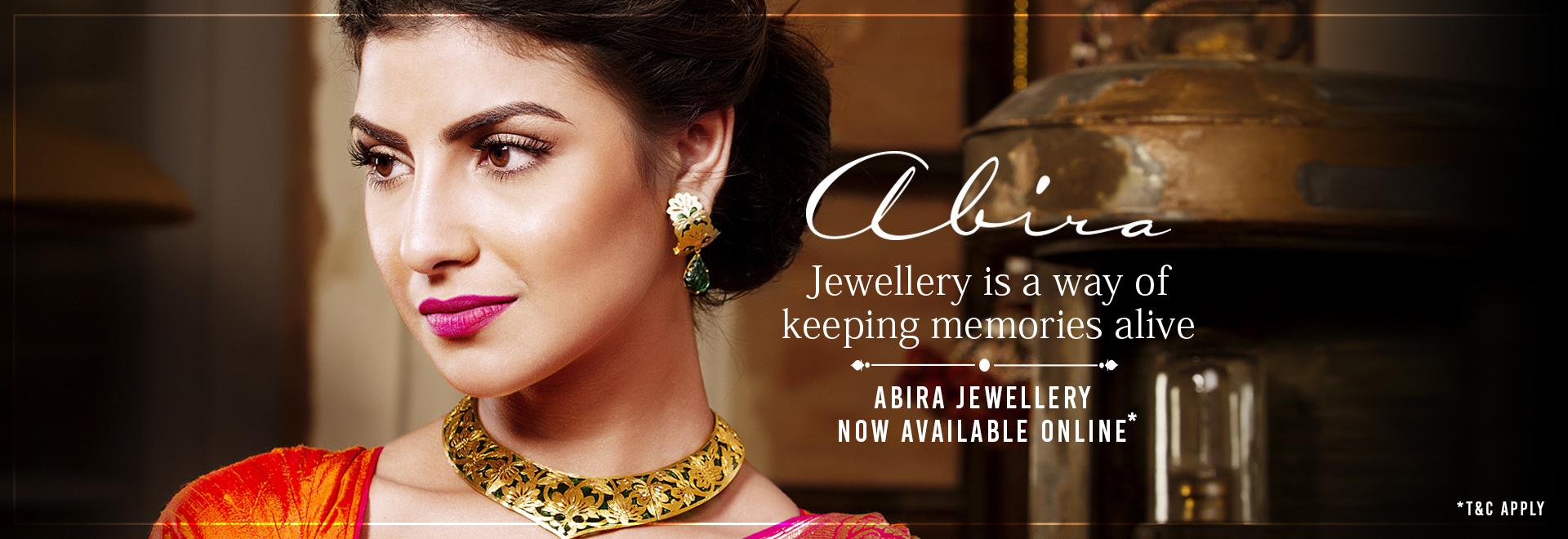 Abira Jewellers | Authentic Traditional Bengali Heritage Jewellery