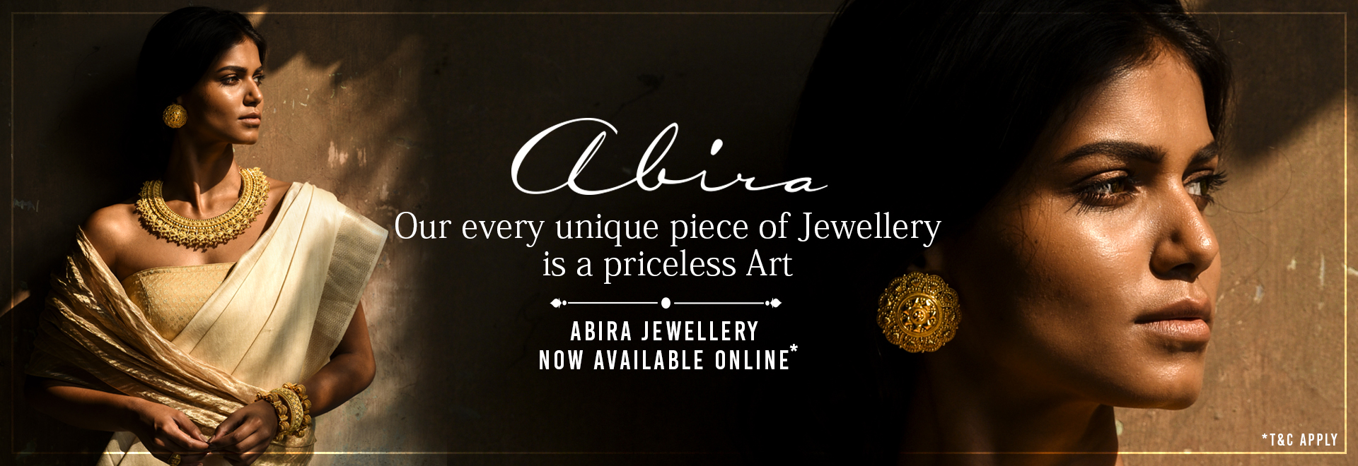 Abira Jewellers | Authentic Traditional Bengali Heritage Jewellery